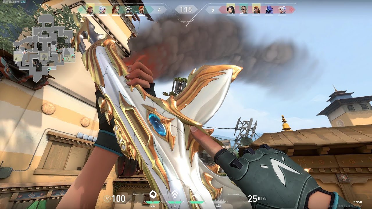 Vandal Highlights (Valorant Montage#146) - YouTube