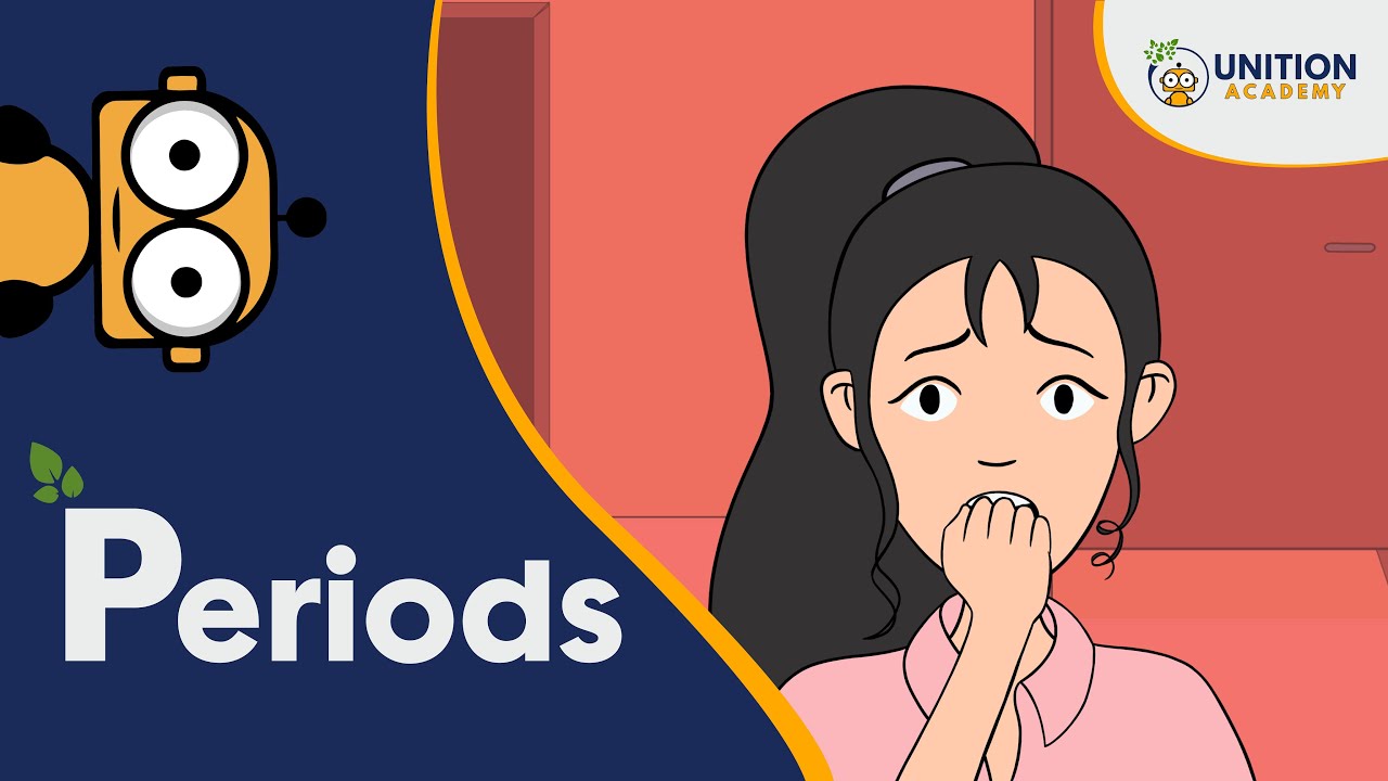 Sex Ed & Consent Episode: 02 | Periods | Understanding Periods ...