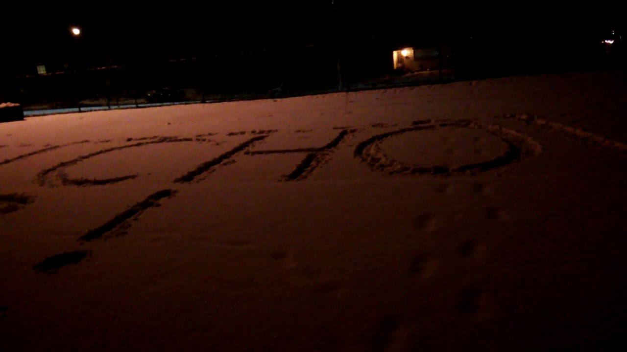 Mysterious message from outer space - YouTube