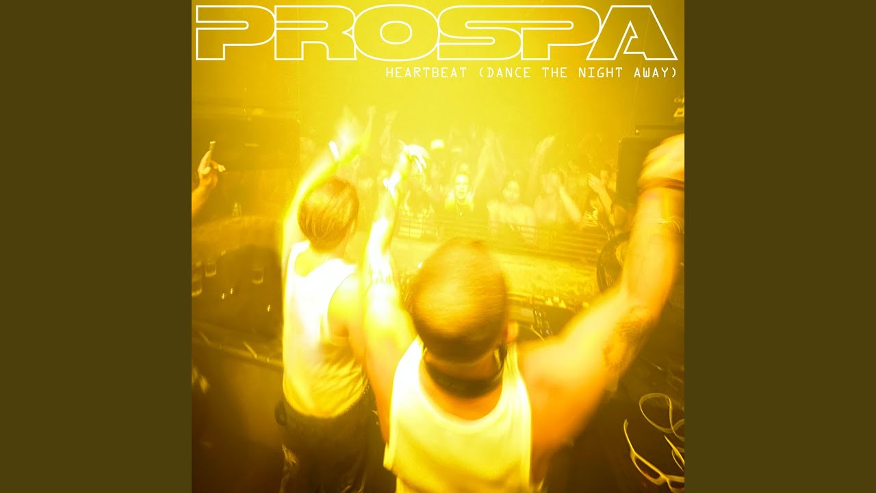 Heartbeat (Dance The Night Away) - YouTube Music