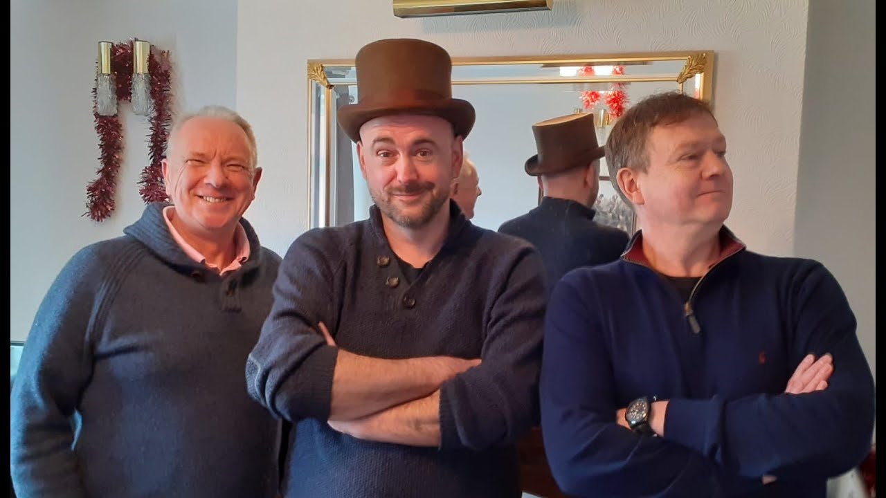 Season 3 Ep 5 ANDY KIND - YouTube