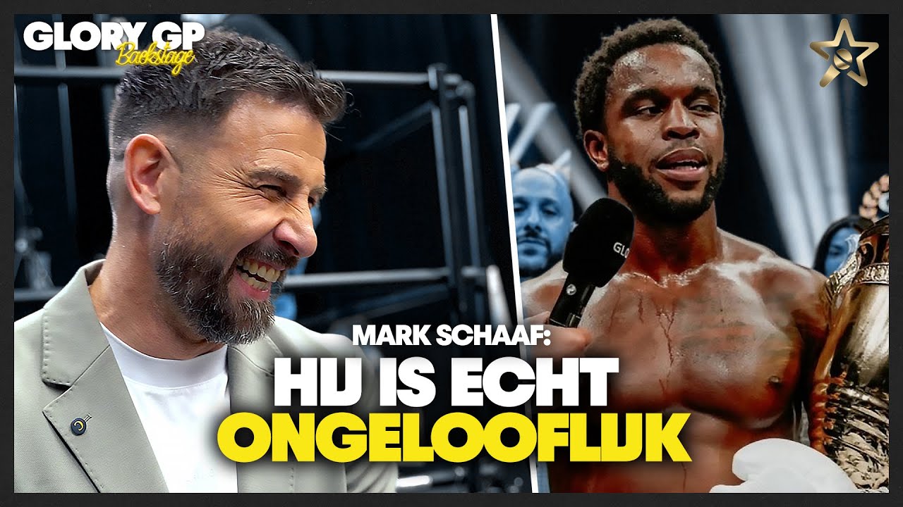 Mark Schaaf analyseert Grand Prix winst van Donegi Abena - SVDT ...