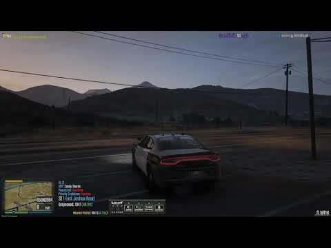 LSRP Luxart Vehicle Control V3 Demonstration. - YouTube