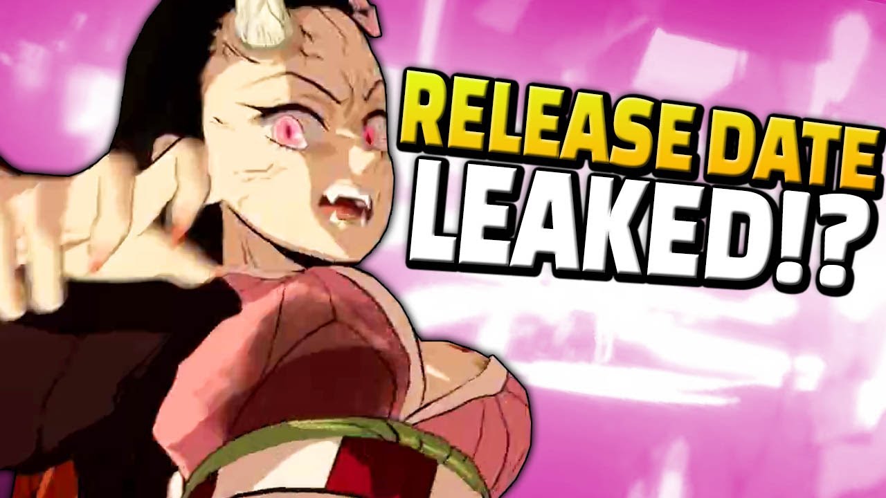 Awakened Nezuko NINTENDO LEAK - Demon Slayer Game Update - YouTube