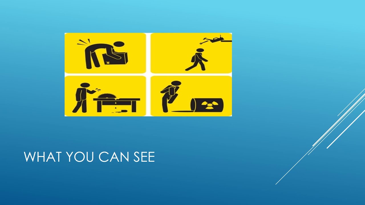 How to Recognize Potential Hazards in Working Environment - YouTube