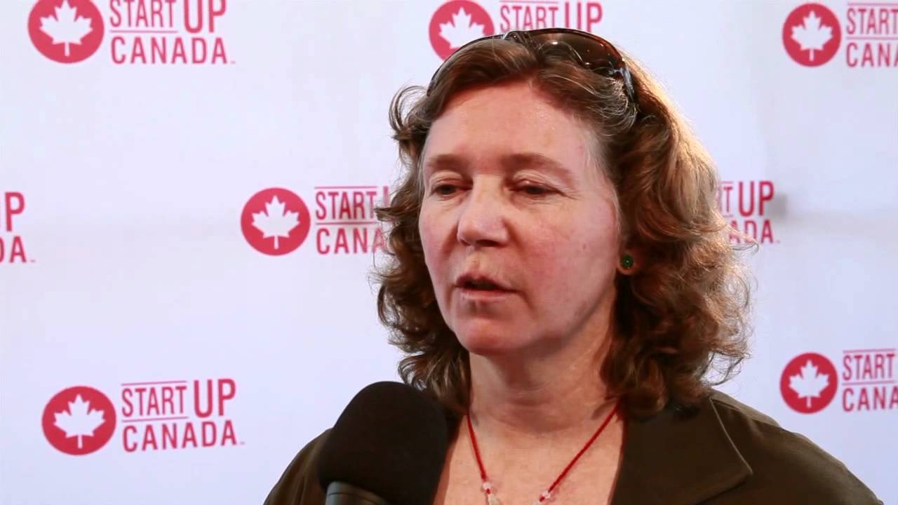 Startup Canada - Anne Toner Fung 3/21/2012 - YouTube