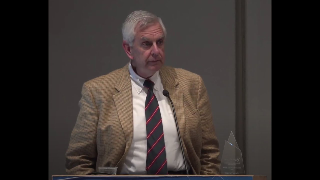 2022 Biographers International Organization Editorial Excellence Award ...