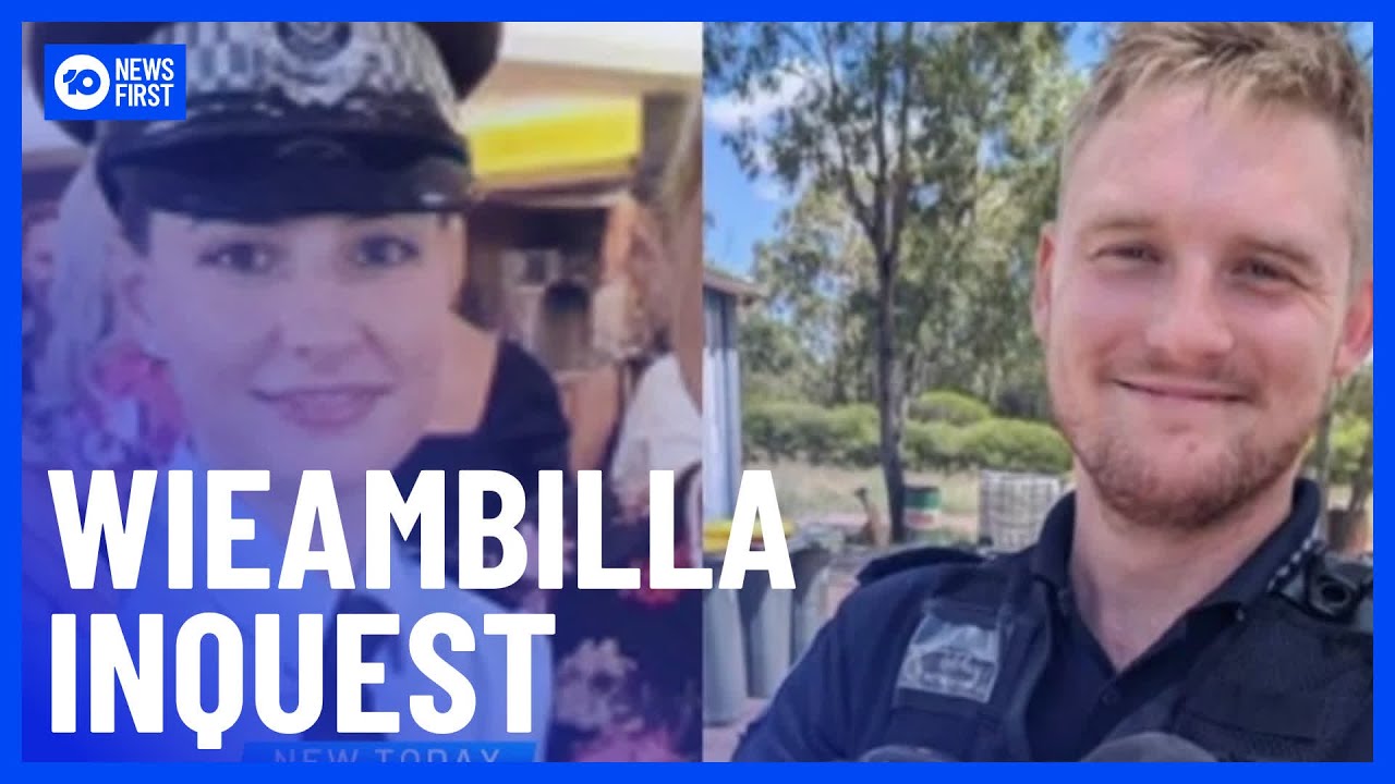 Wieambilla Shooting Inquest Begins | 10 News First - YouTube