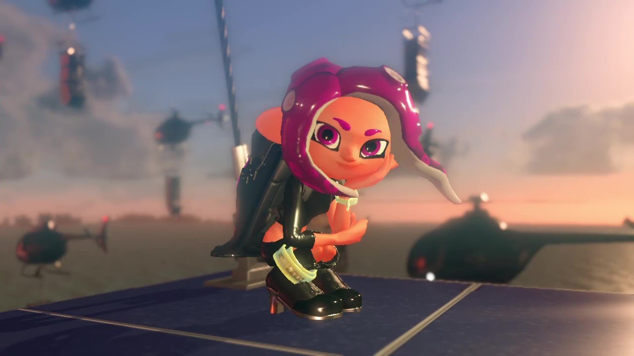 It's Time! The Final Splatfest - Part 3 - YouTube