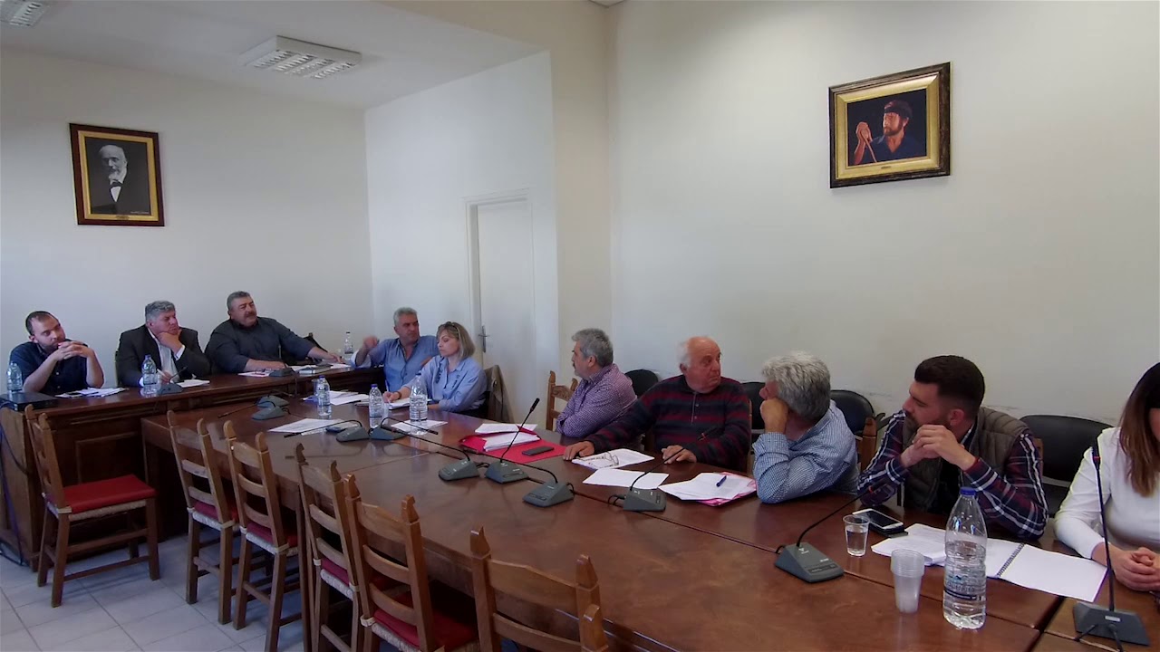 ΣΥΝΕΝΤΕΥΞΗ ΥΠΟΨΗΦΙΩΝ ΠΕΡΙΦΕΡΕΙΑΚΩΝ ΣΥΜΒΟΥΛΩΝ ΜΕΡΟΣ ΄Β-ΕΚΛΟΓΕΣ 2019 ...