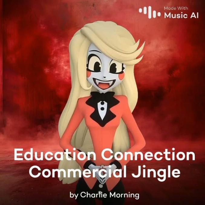 Education Connection Song AI Cover - YouTube