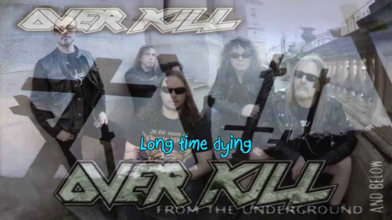 Overkill the best ( part 2 ) full songs \m/ - YouTube