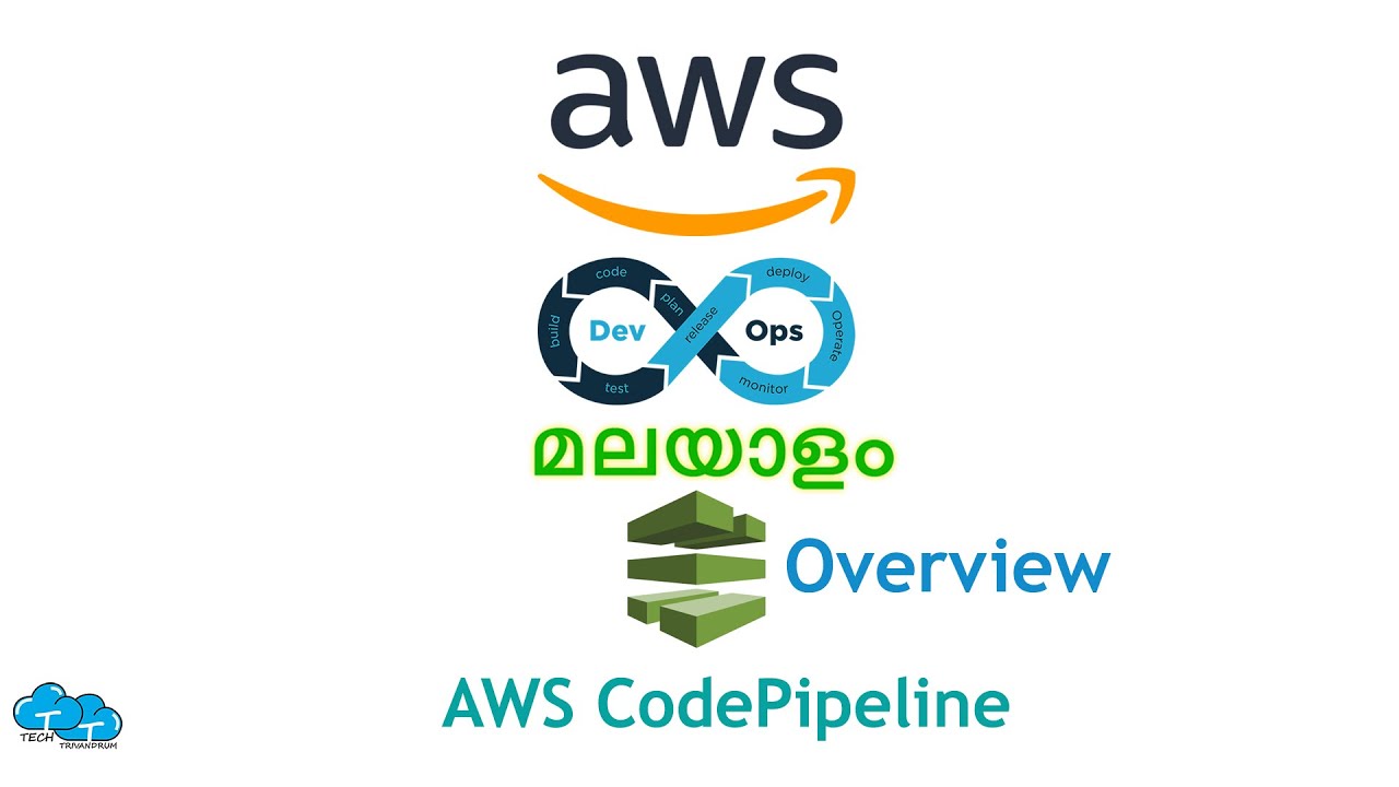 32 Aws Codepipeline Overview Aws Devops Course Malayalam Youtube