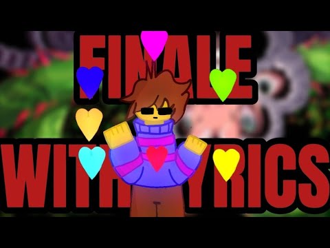 Finale with lyrics! [10th anniversary] - YouTube