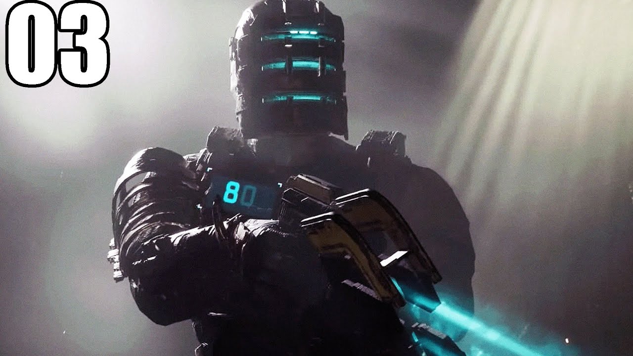 DEAD SPACE REMAKE Xbox Series x Walkthrough Gameplay Part 3 - Pulse ...