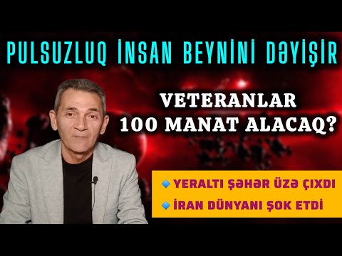 Dünya xəritəsi dəyişir! 🎤 Səbuhi Rəhimli