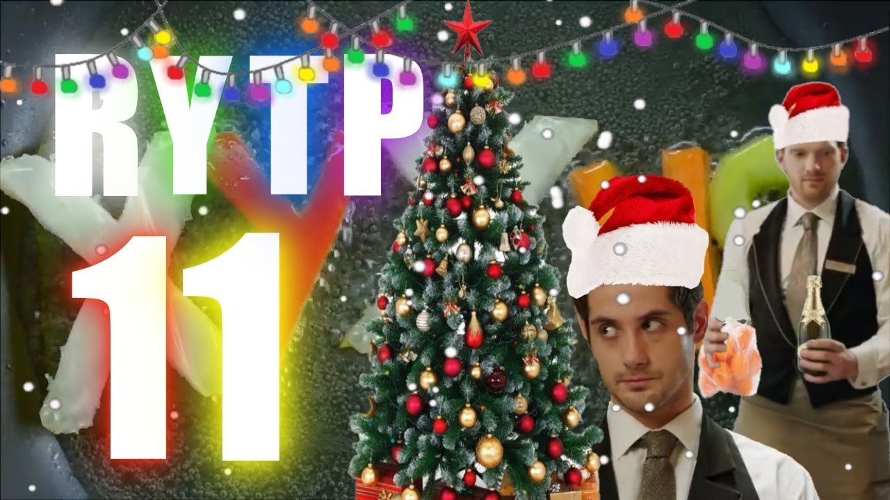 ХУХНЯ 11 | RYTP НОВОГОДНИЙ - YouTube