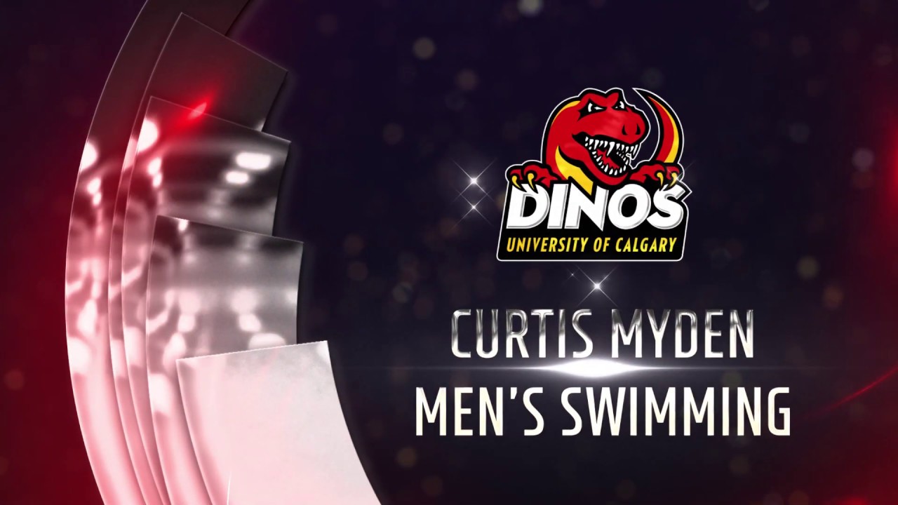 Canada West Hall of Fame: Curtis Myden (MSWIM | Student-athlete) - YouTube