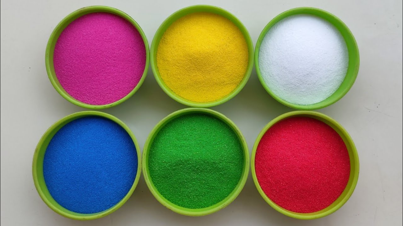 4 Easy Small Laxmi Pooja Multicoloured Rangolis|| Diwali, Dhanteras ...