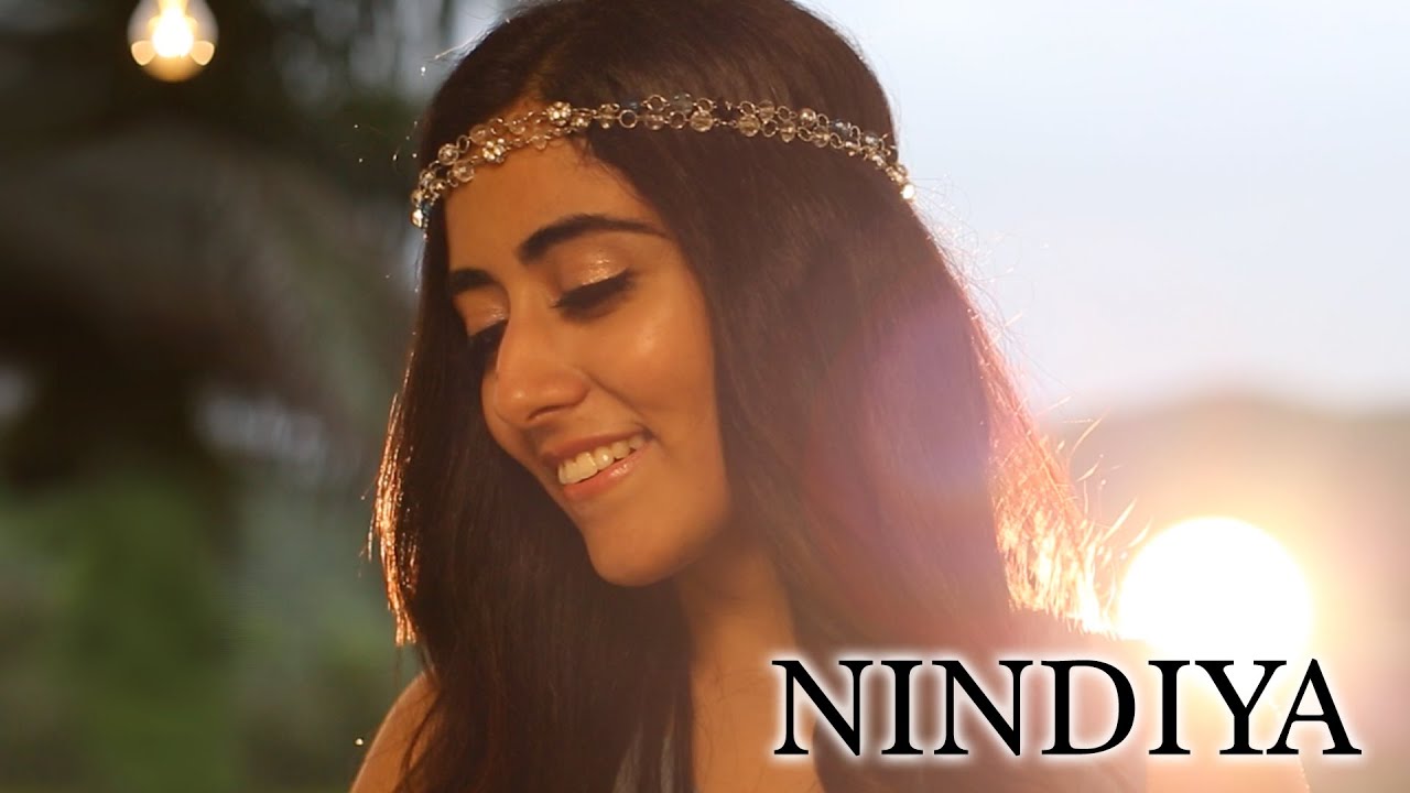 Jonita Gandhi - Nindiya: A Cover (ft. Daniel Kenneth Rego) - YouTube Music