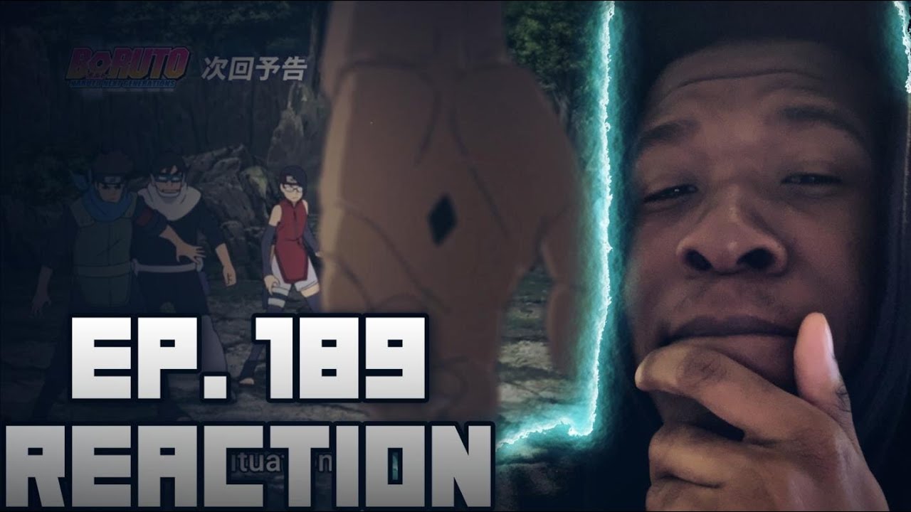 Boruto Episode 189 Resonance Live Reaction!!!! (Watching As Soon As ...
