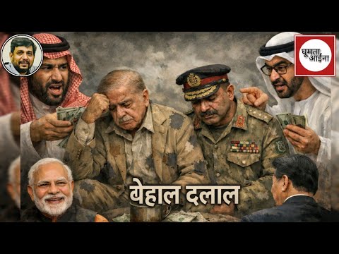 लोकतंत्र का नृत्य : ईरान-अमरीका युद्ध में पाकिस्तान बर्बाद