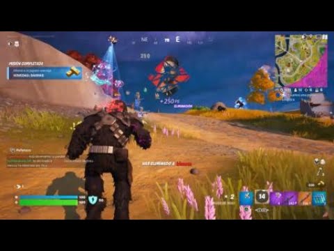 Fortnite - DETROIT SMASH! - YouTube