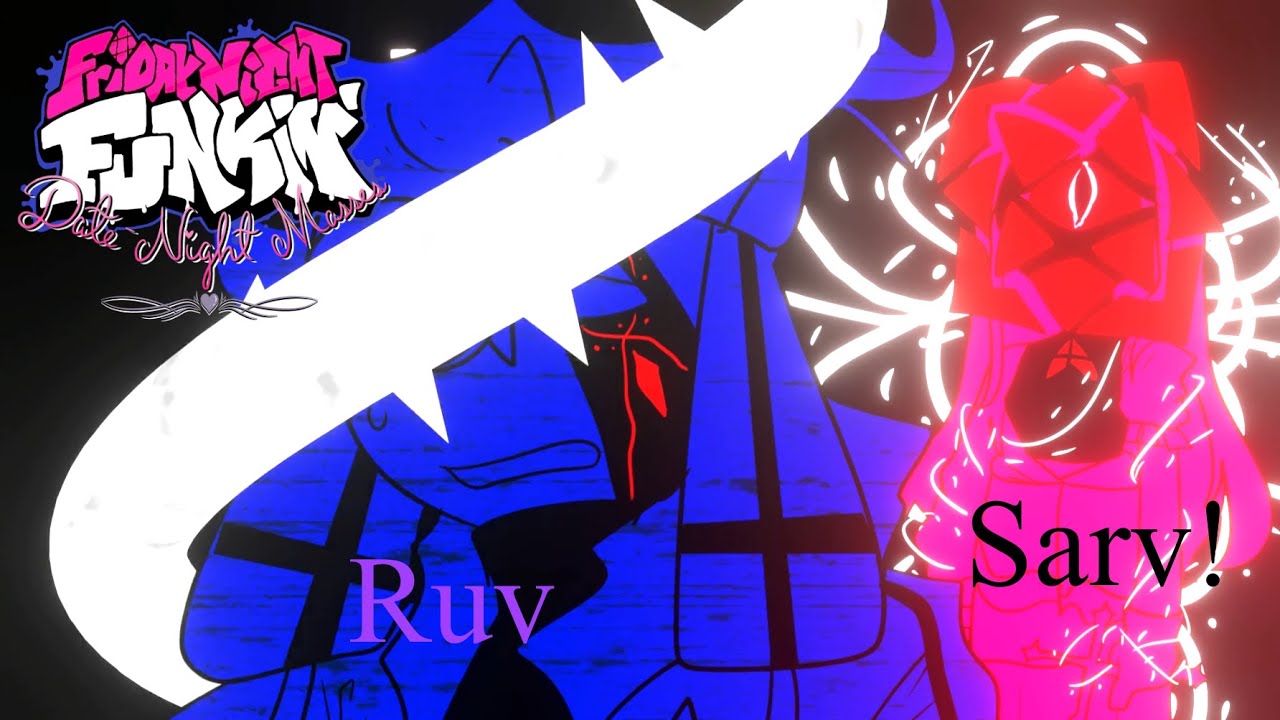 Date Night Masses Fnf (Mod)It's the most disturbing thing I've ever ...