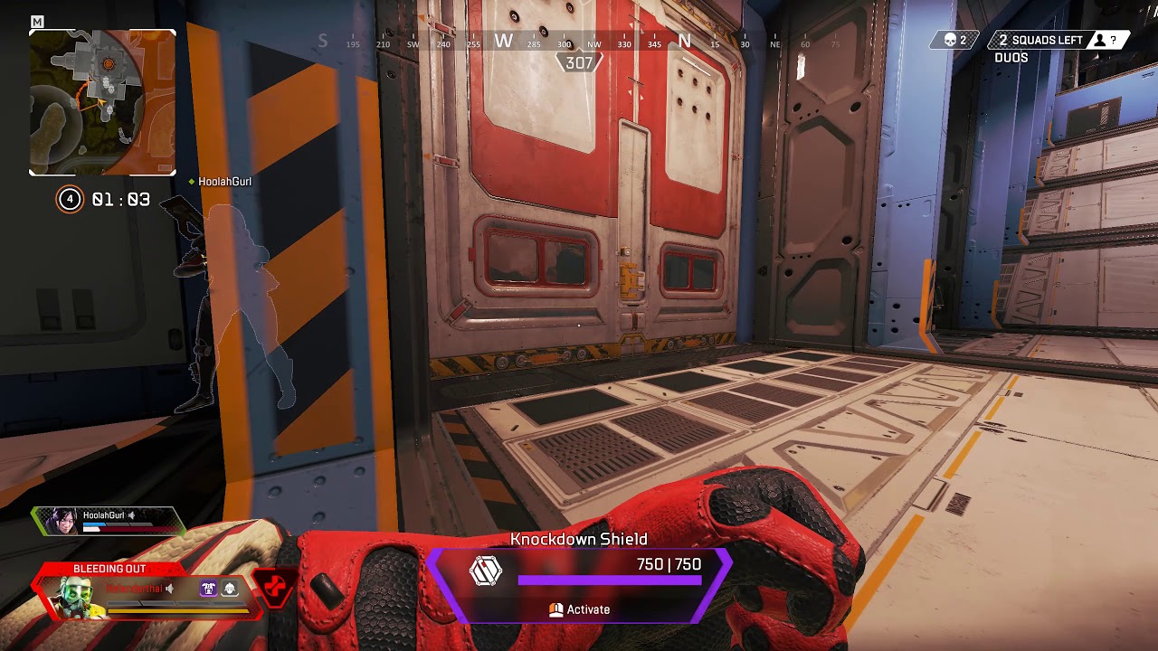 APEX LEGENDS Pathfinder Says HI FRIEND! - YouTube