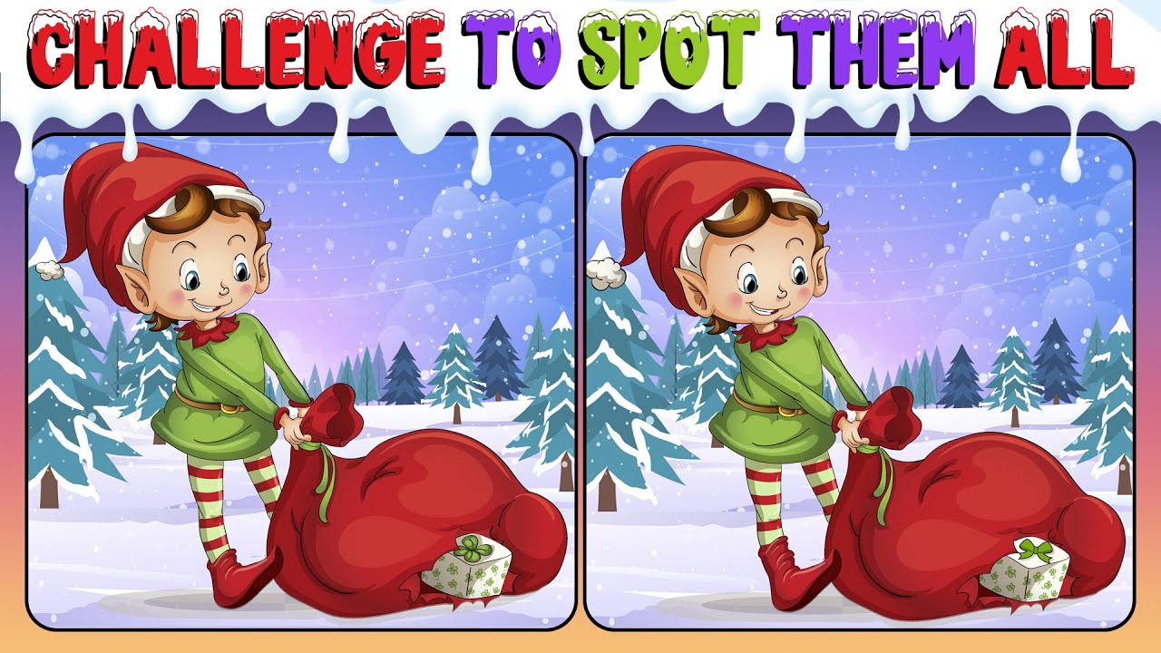 Find The 3 Difference : Brainzzle Puzzle Game [ Spot The Differences ...