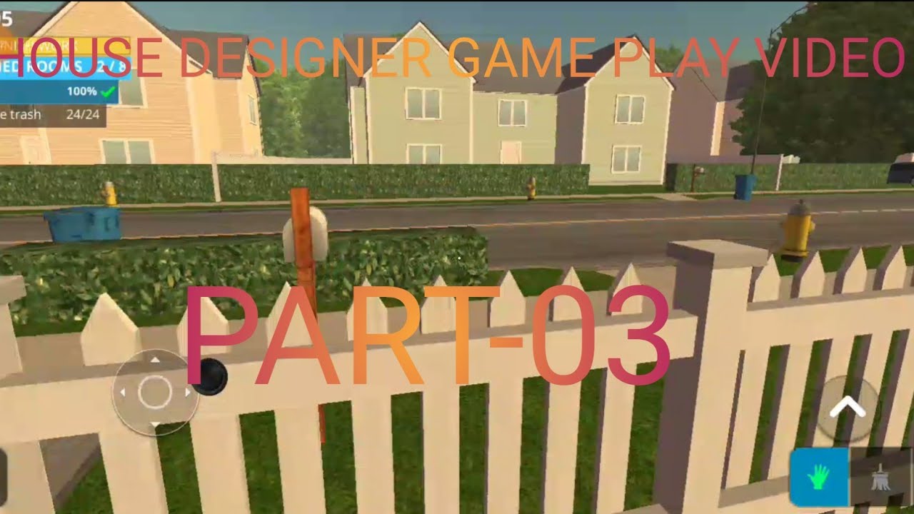 House Design game play Video part -3 - YouTube