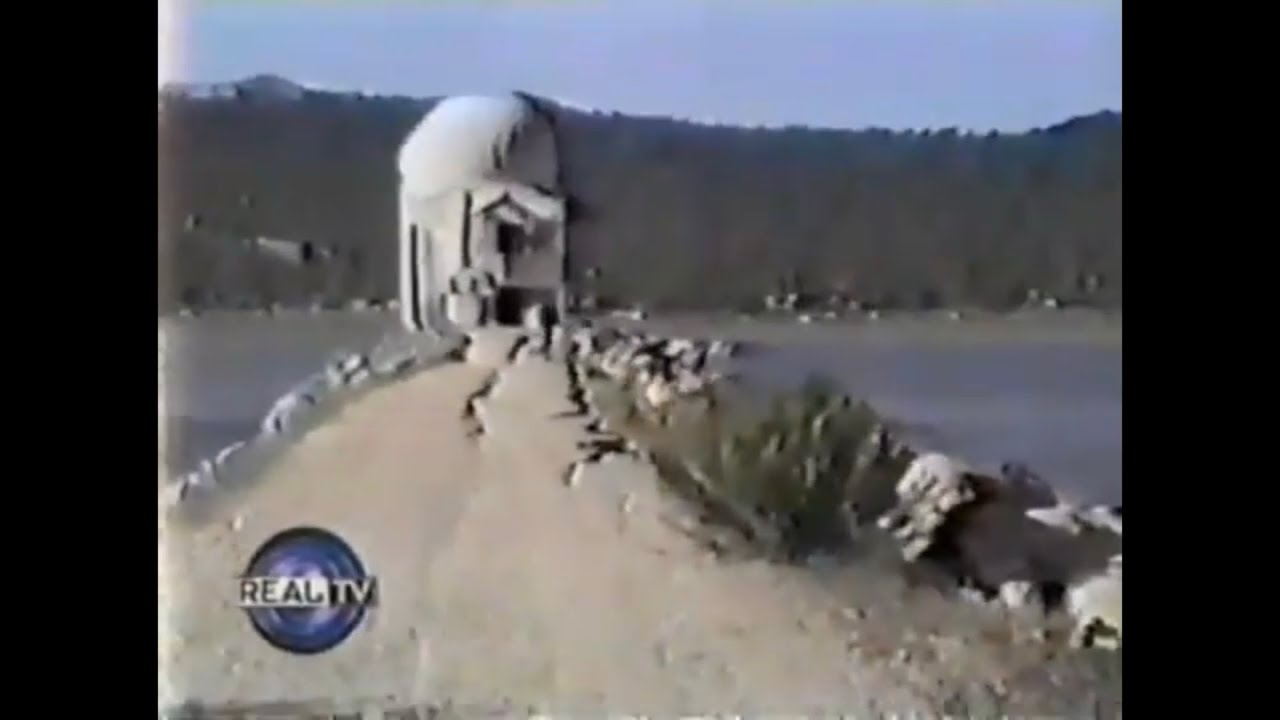 Landers Earthquake Of 1992 - YouTube