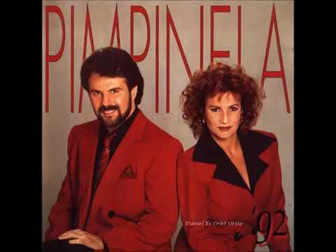 Pimpinela - Querida amiga - YouTube
