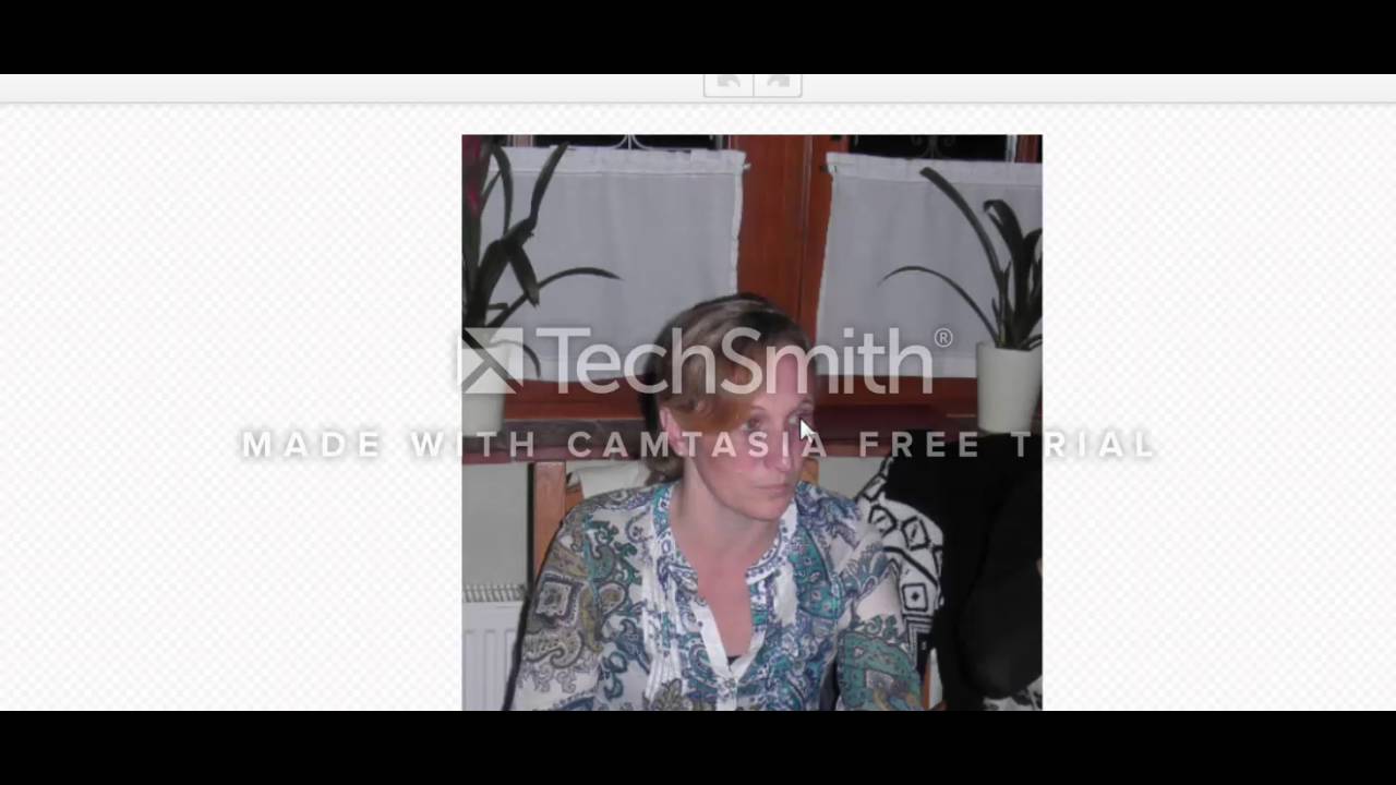 Red Eye Fixing - YouTube