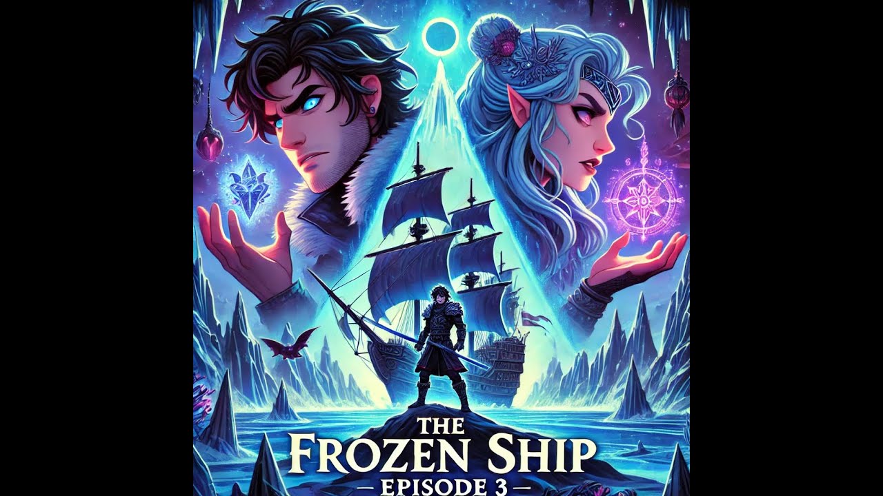 The Dragon Prince S6 E3 Full Review | 'The Frozen Ship' Explained & Key Moments - YouTube