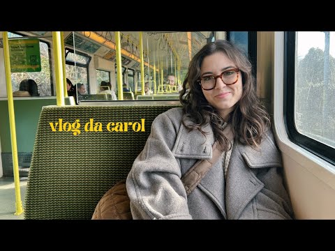 vlog da semana | minha rotina em dublin, sol e cafezinhos