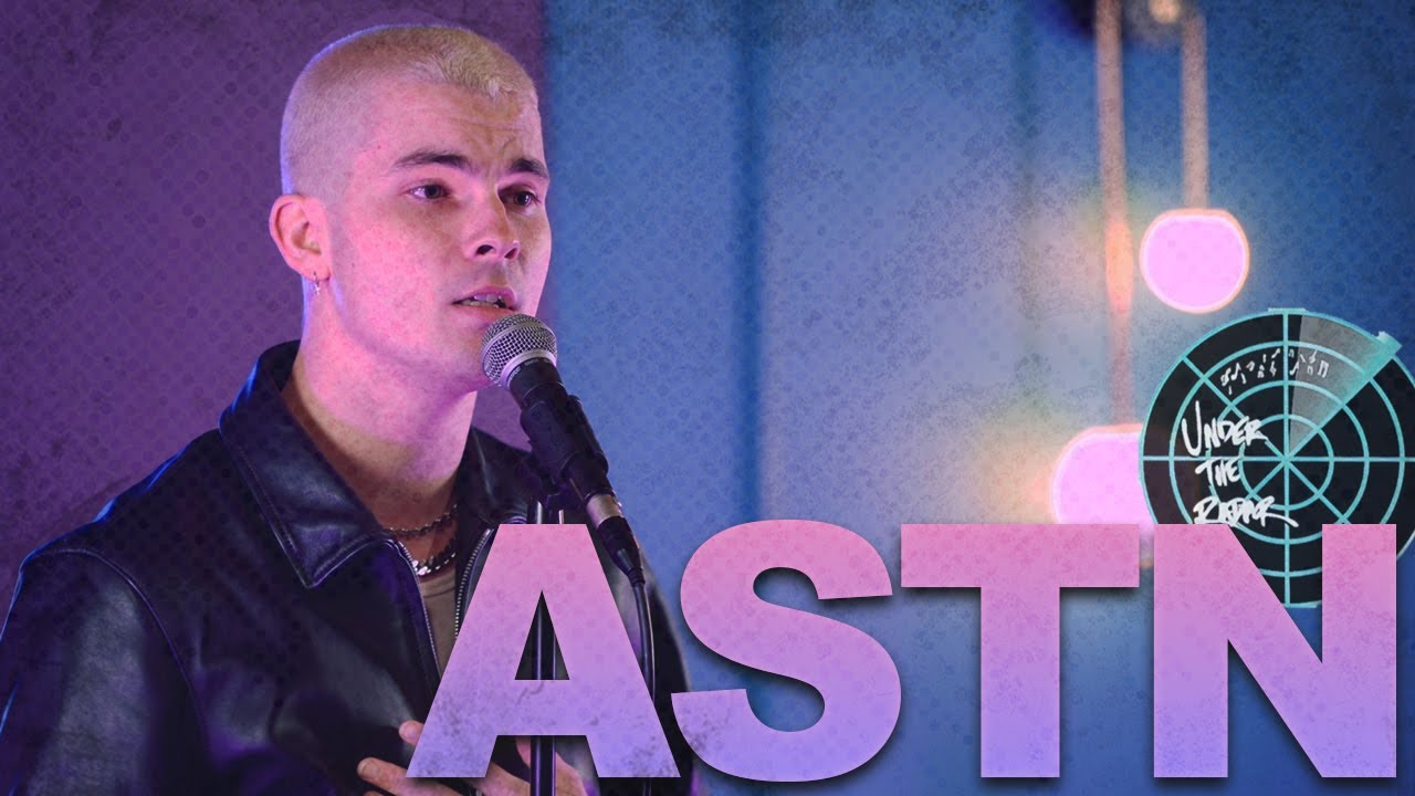 ASTN - "How Soon" || Under the Radar LA - YouTube