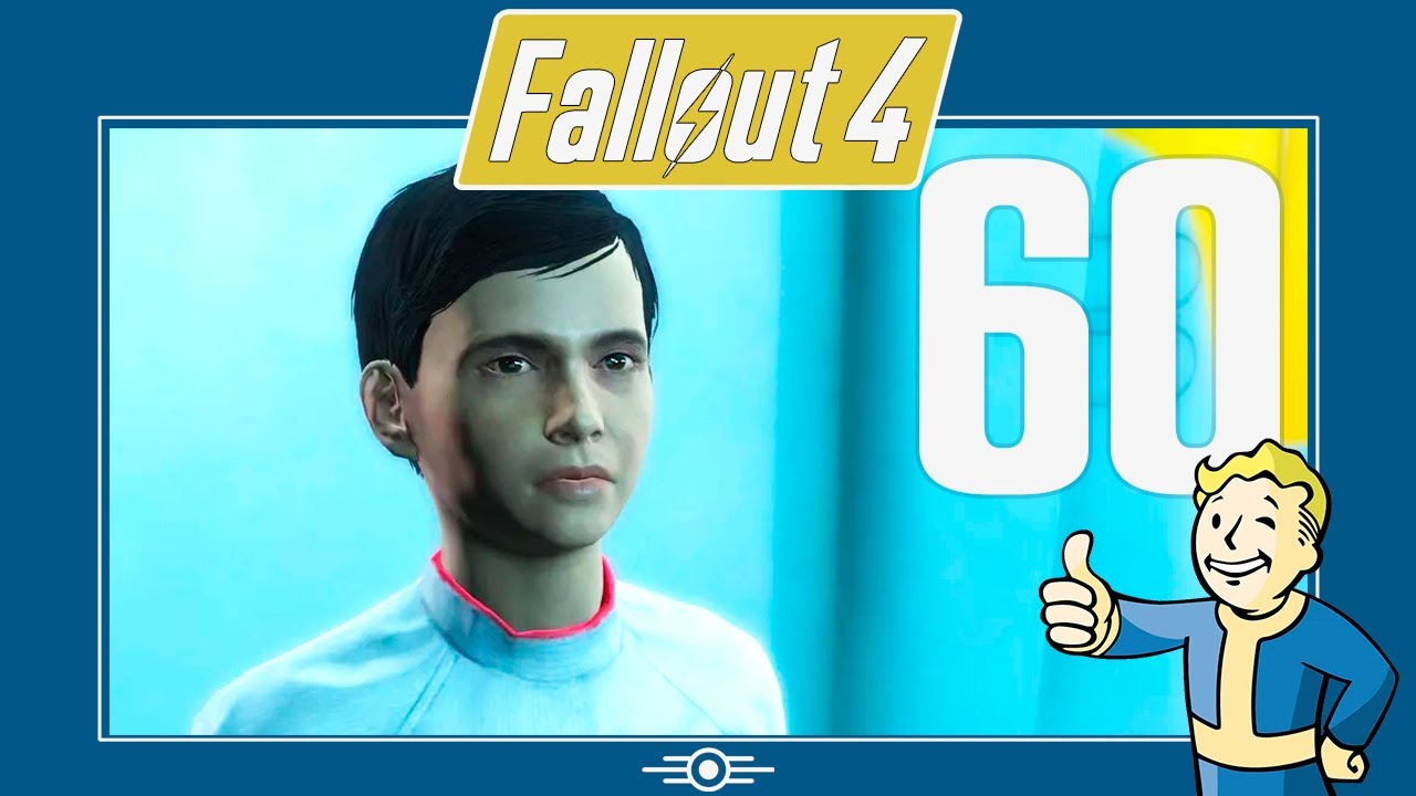 Fallout 4 Ep60 ¿Shaun? - YouTube
