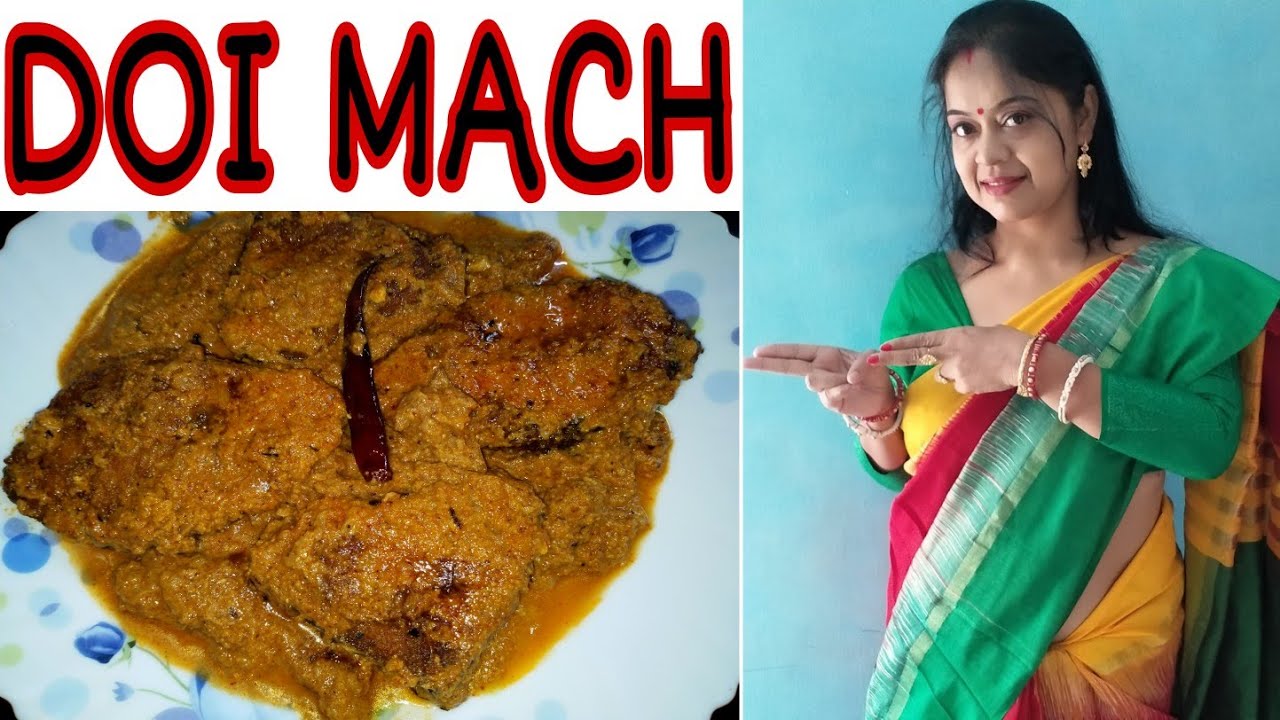 DOI MACH RECIPE - YouTube