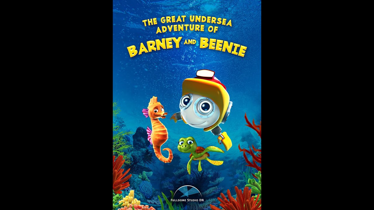 The Great Undersea Adventure of Barney and Beenie - YouTube