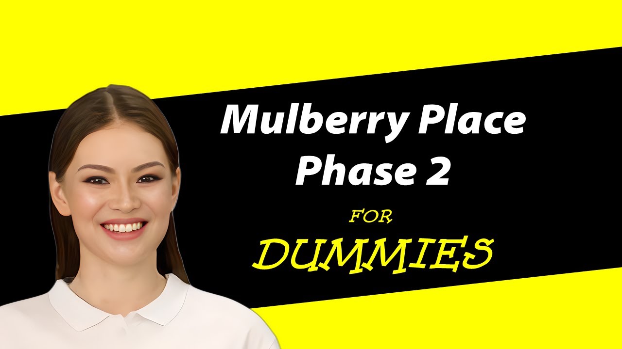 Mulberry Place Phase 2 - Acacia Estates by DMCI Homes - YouTube