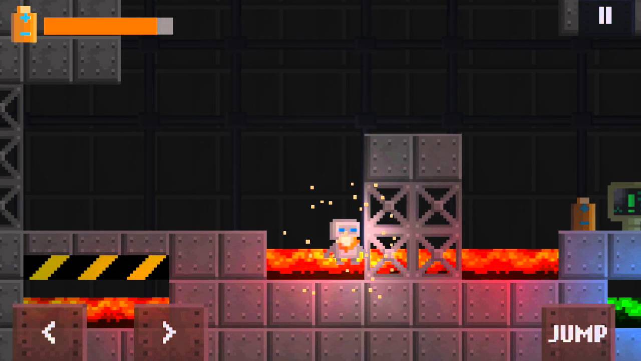 Super Retro Bot trailer - YouTube