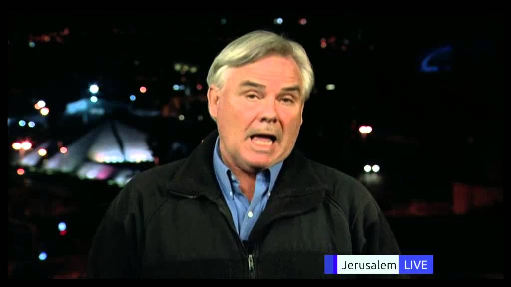 CNN's Ben Wedeman on the latest from Jerusalem - YouTube
