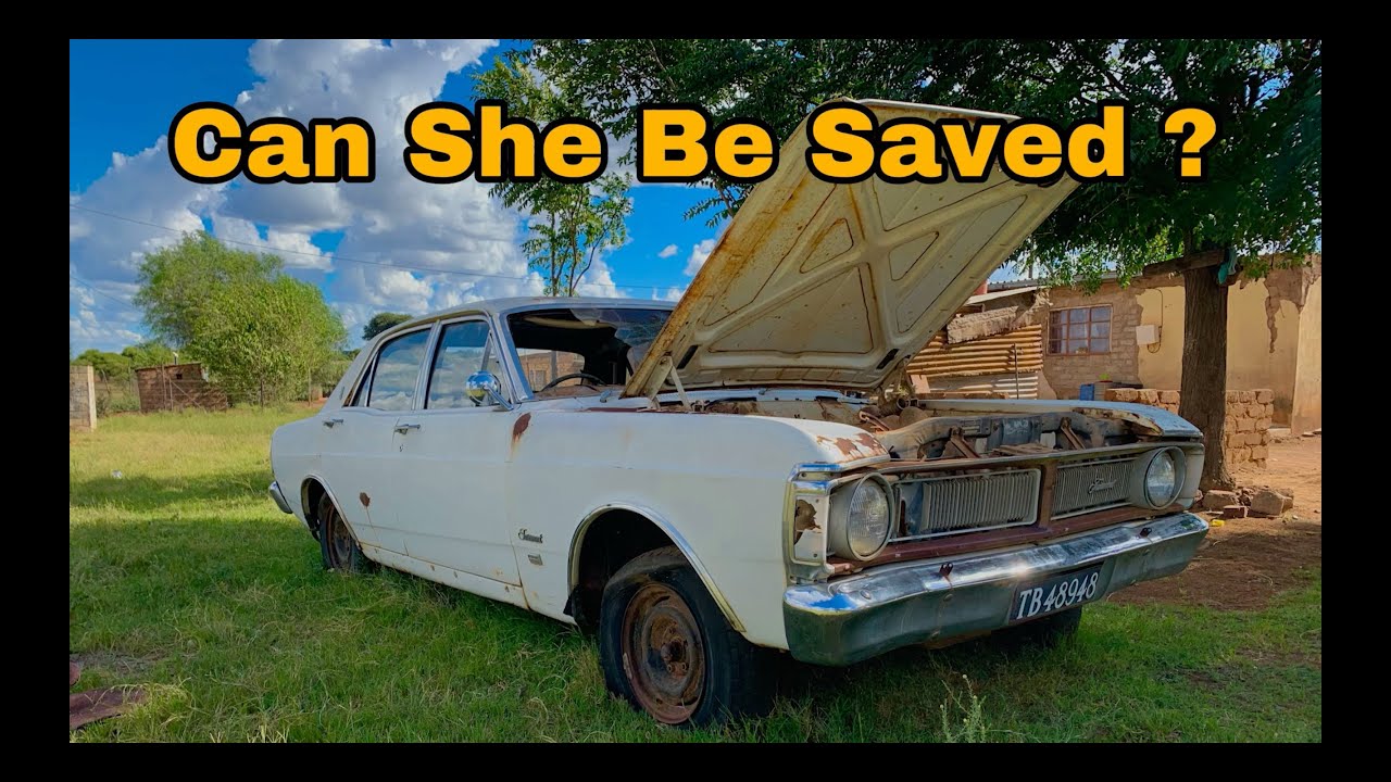 "Barn Find" Aussie Classic—Can We Bring It Back to Life ?! - YouTube
