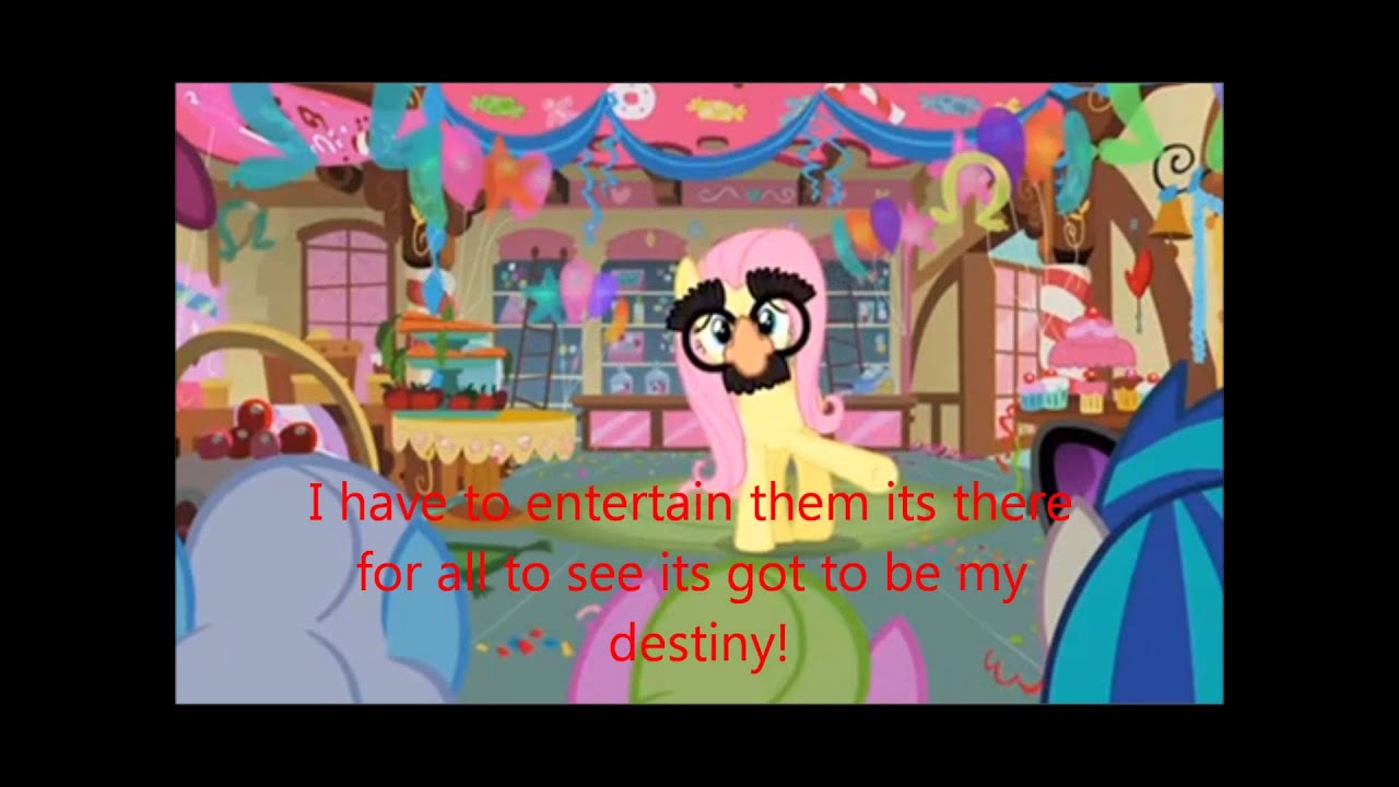 My destiny mlp - YouTube