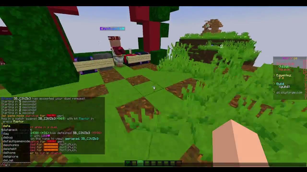 Szerver fejlesztés és építés🔥🔥 - YouTube