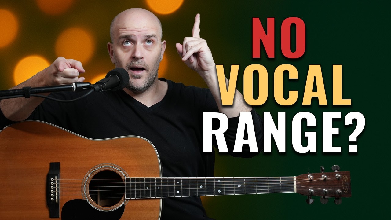 Expand Your Vocal Range (Without Pushing) - YouTube