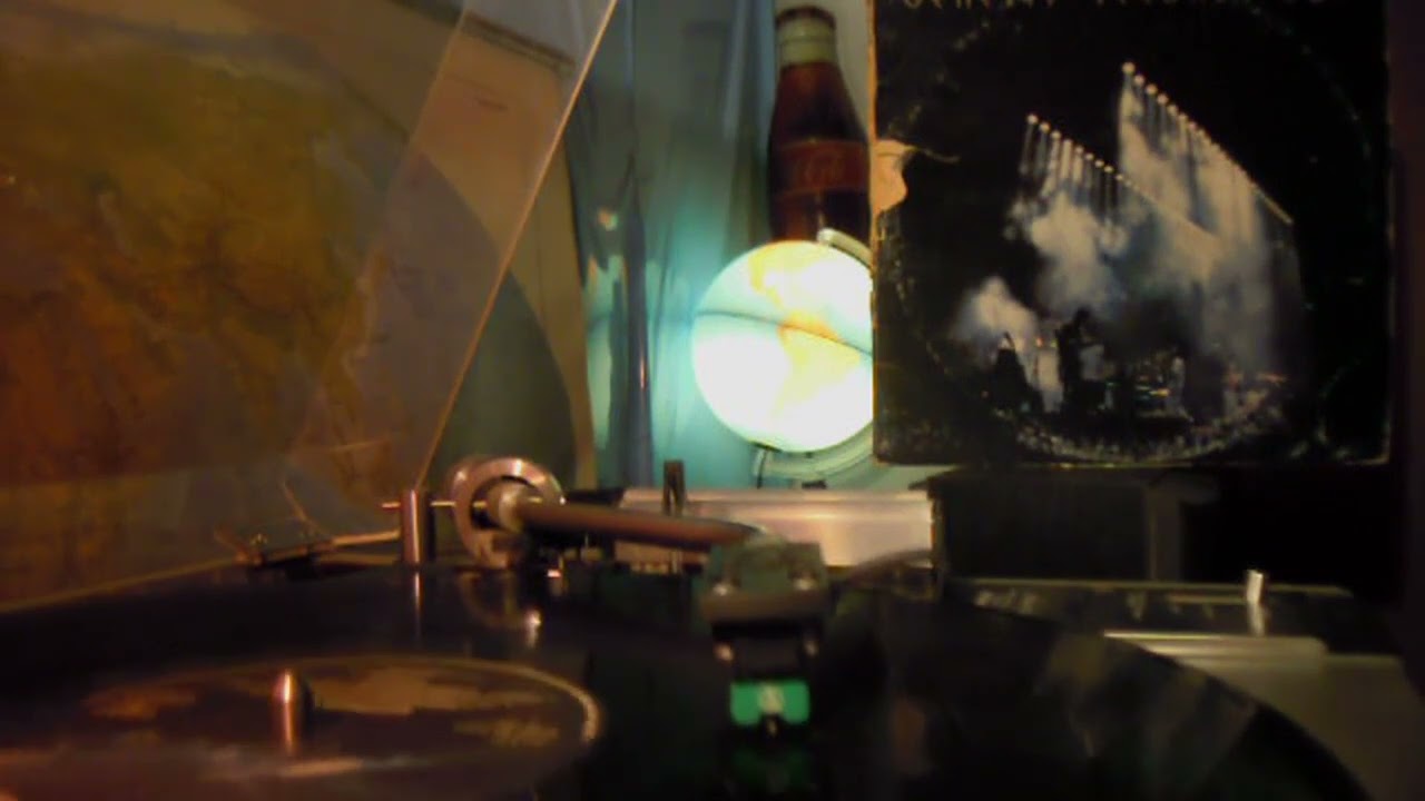 Genesis "AFTERGLOW" LIVE (Vinyl 1977) HD - YouTube