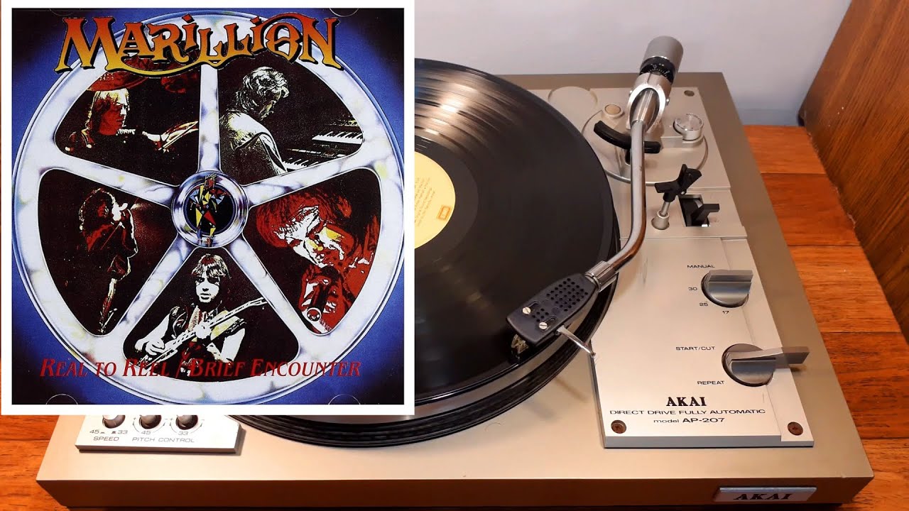 Marillion-03-Cinderella Search. (Full Album in Description) - YouTube Music