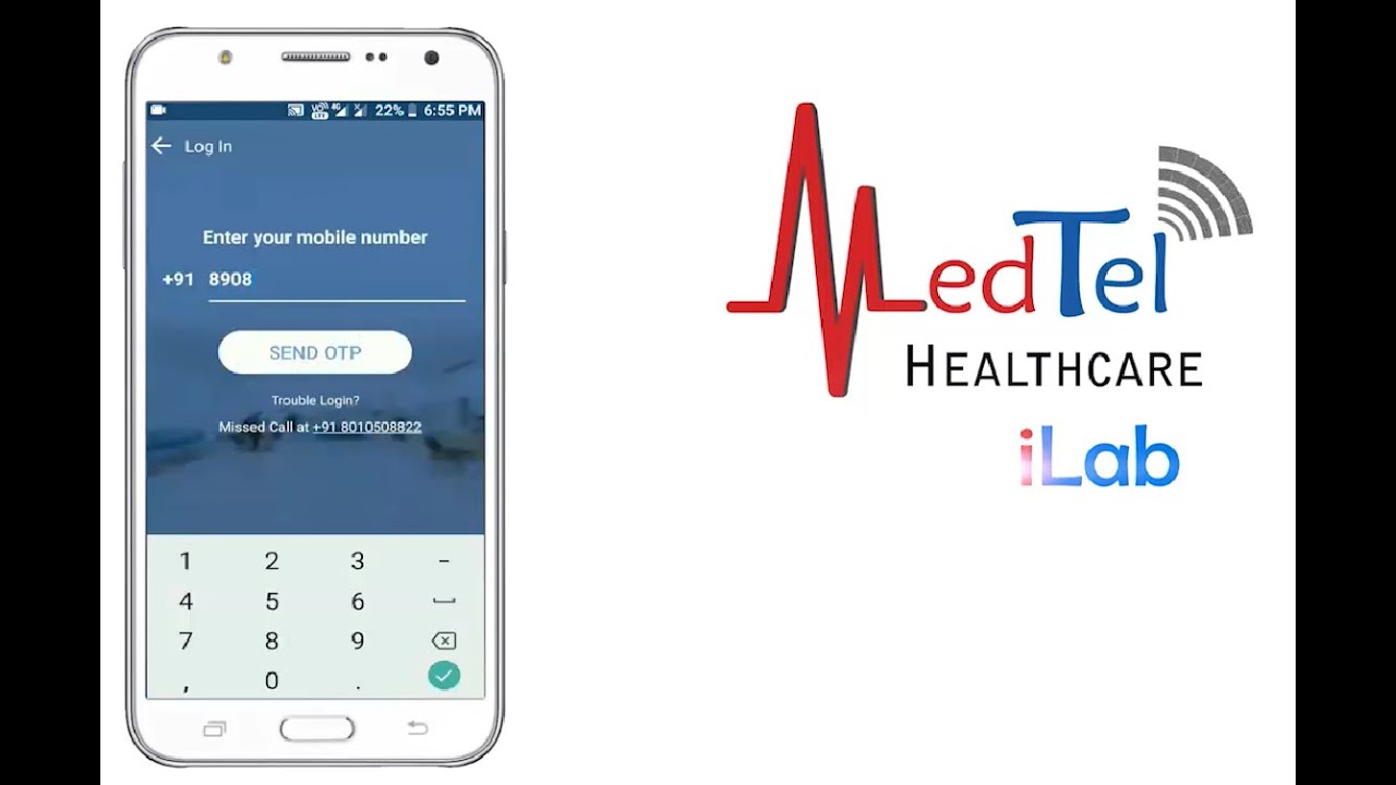 MedTel-iLab - YouTube